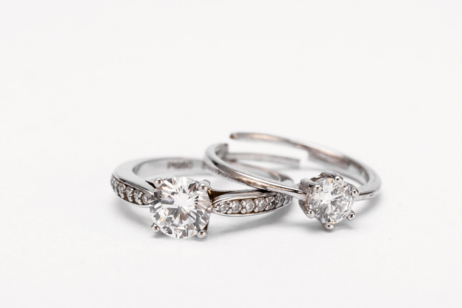 Diamond Rings - Samuel Kleinberg