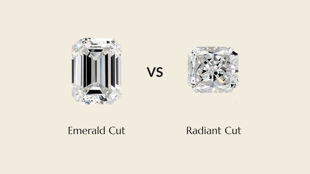 Emerald Cut Diamonds & Ring Styles - Samuel Kleinberg